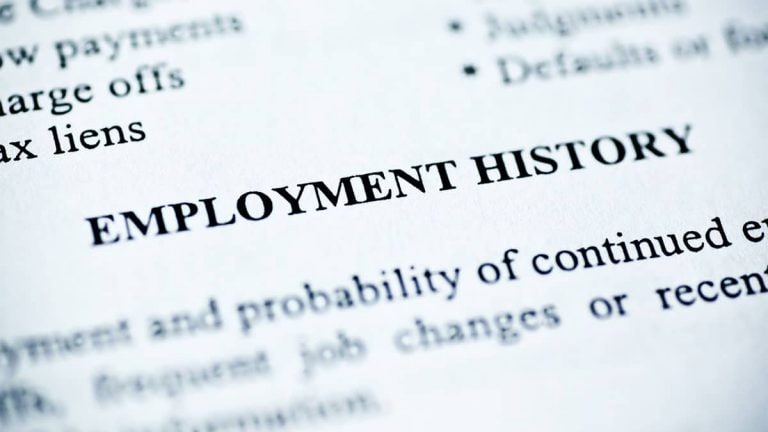 How to write your work experience on your CV (UK CV) | Jobsite