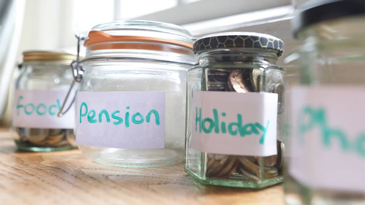 Personal finances | Jobsite