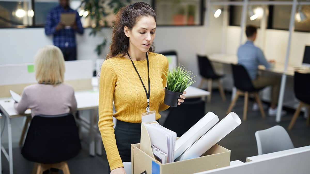 Can I ask for 'voluntary redundancy'? | Jobsite